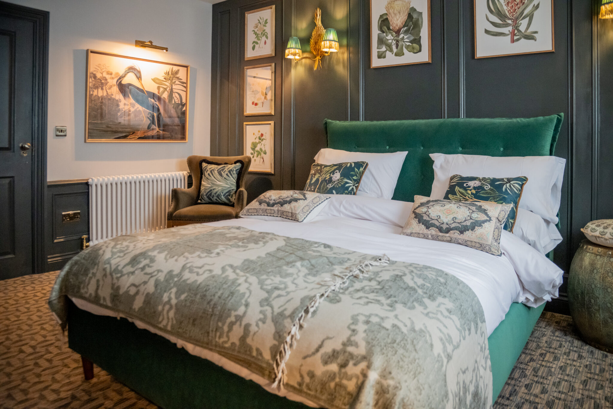 Home - The Warrington Hotel